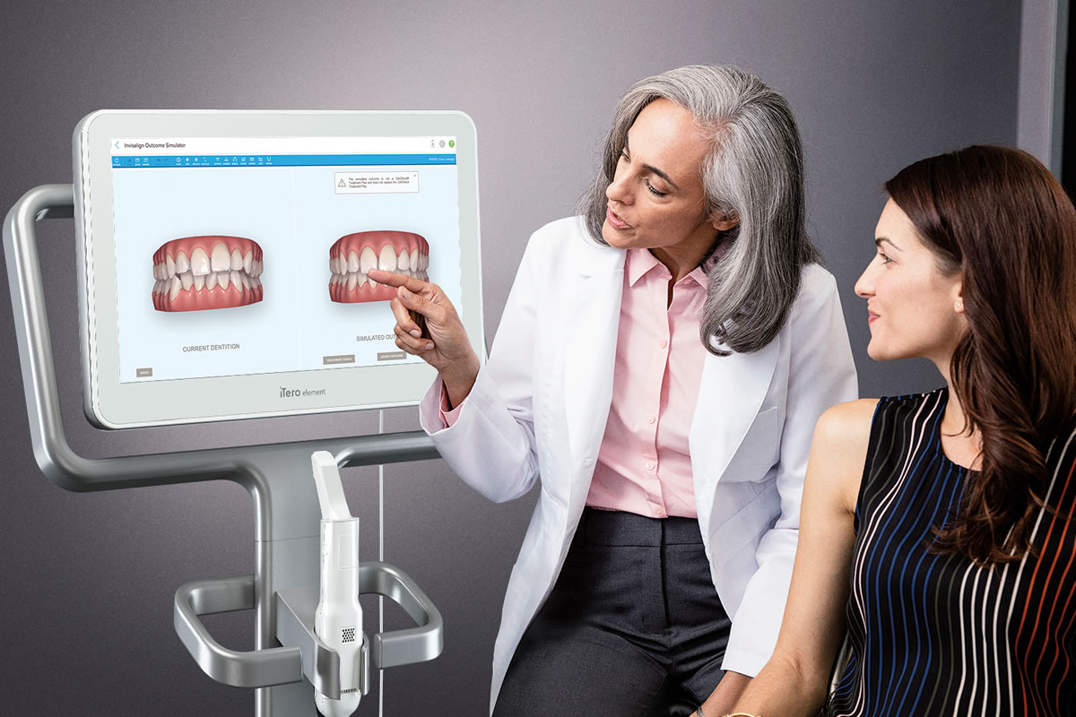 Efficiency Meets Precision: The Advantages of Invisalign Scanners ...